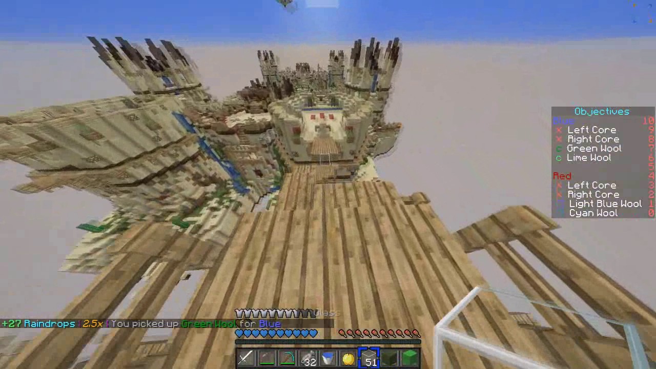 Project Ares: Road to 4000 Wools #9 - YouTube