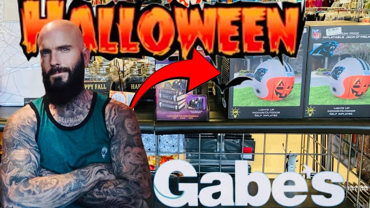 Gabes HALLOWEEN 🎃 2024 🎃| In Store Walkthrough - YouTube