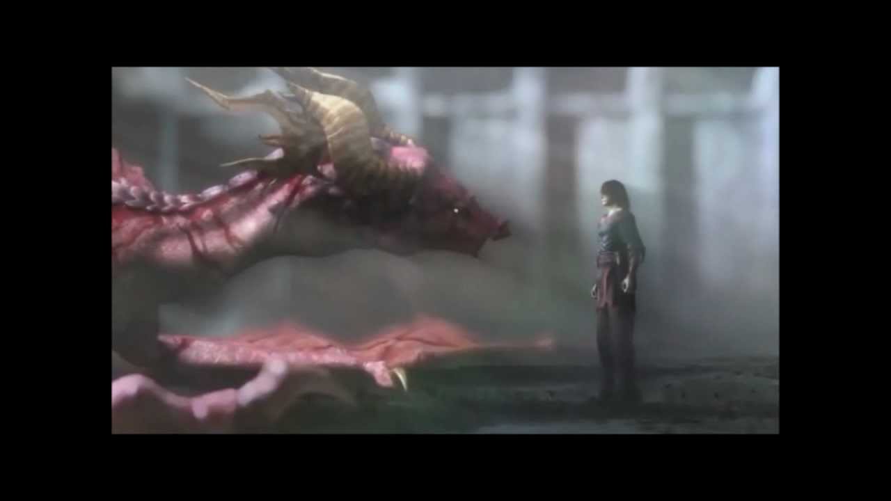 Drakengard 2 - Caim and Angelus (Emil's Theme) - YouTube