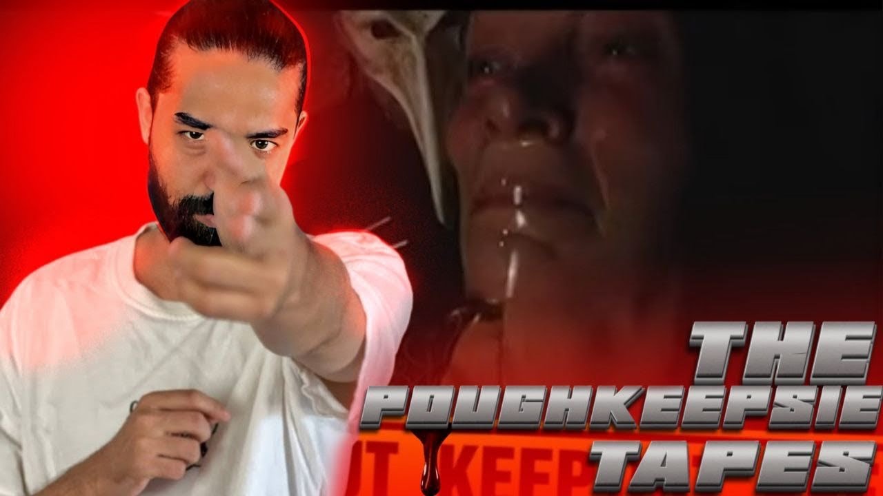 معرفی و نقد فیلم The Poughkeepsie Tapes | نوارهای پوگکپسی - YouTube