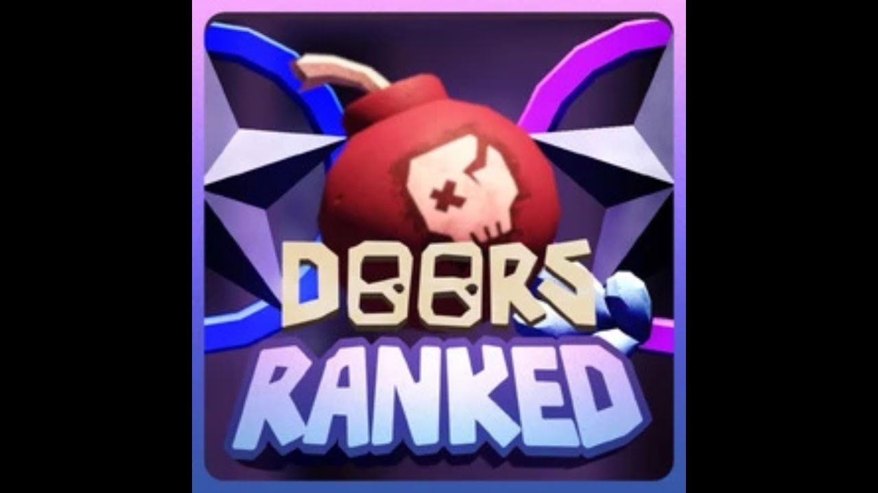 My FIRST GAME of DOORS RANKED MODE... - YouTube