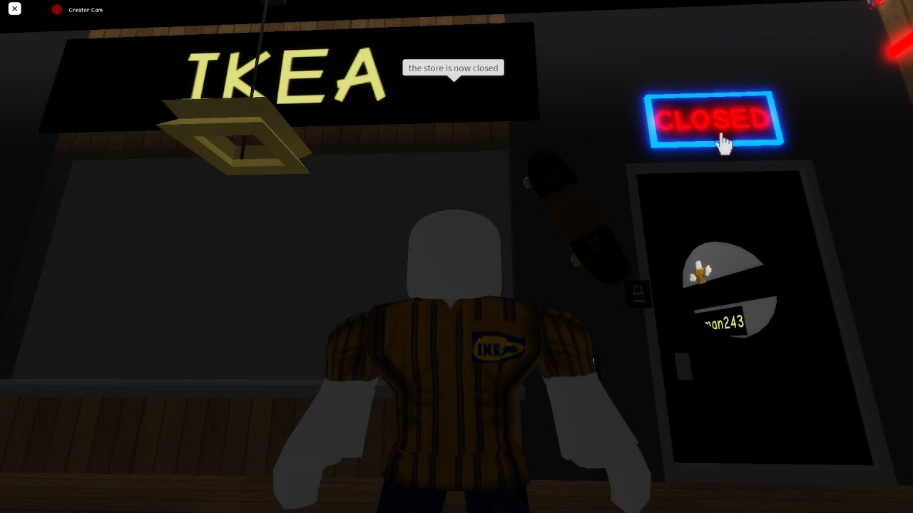 SCP 3008 On Roblox (Trailer) - YouTube