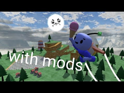 robot 64: with mods (full game) gameplay - YouTube