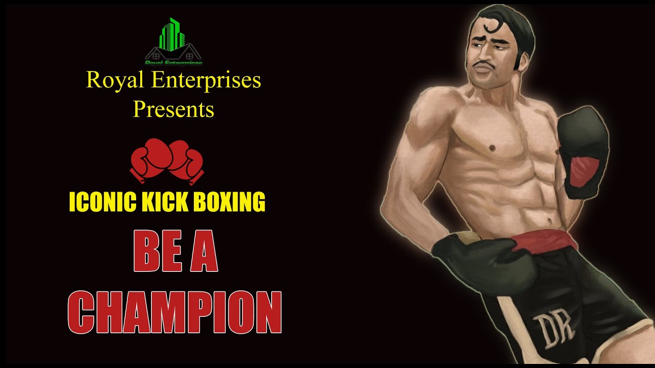 🔴 Iconic Kick Boxing Event🥊 | Rules , Regulations & Updates 🔥 | Iconic ...