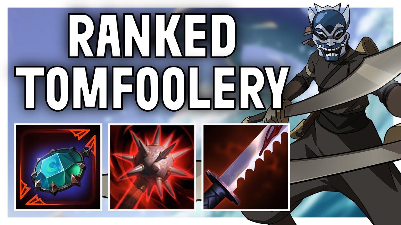 DESTROYING EVERYONE WHILE MY TEAM TROLLS - Susano Solo Ranked Conquest ...