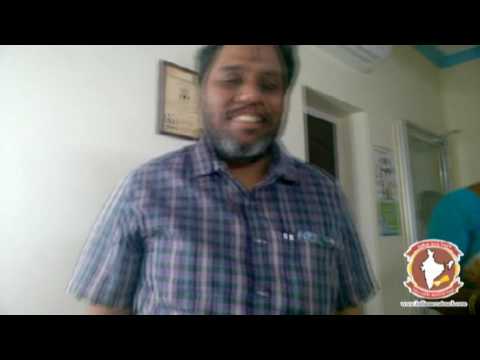 UNHEALED ULCER AT CALF REGION - ACUPUNCTURE - TOUCH THERAPY - YouTube