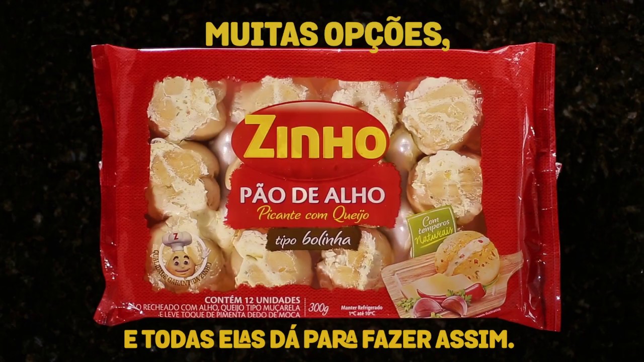 Zinho - Modo de Preparo Forno - YouTube
