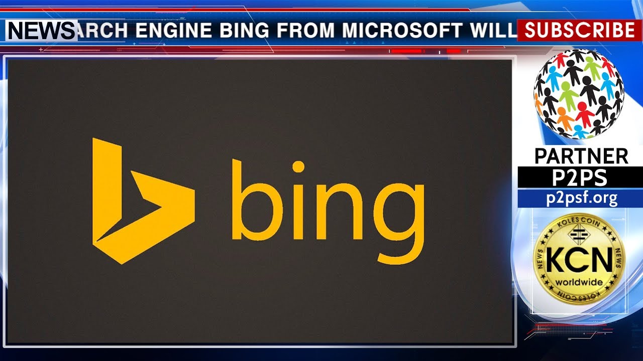 One more search engine Bing banned Cryptocurrency advertising - YouTube