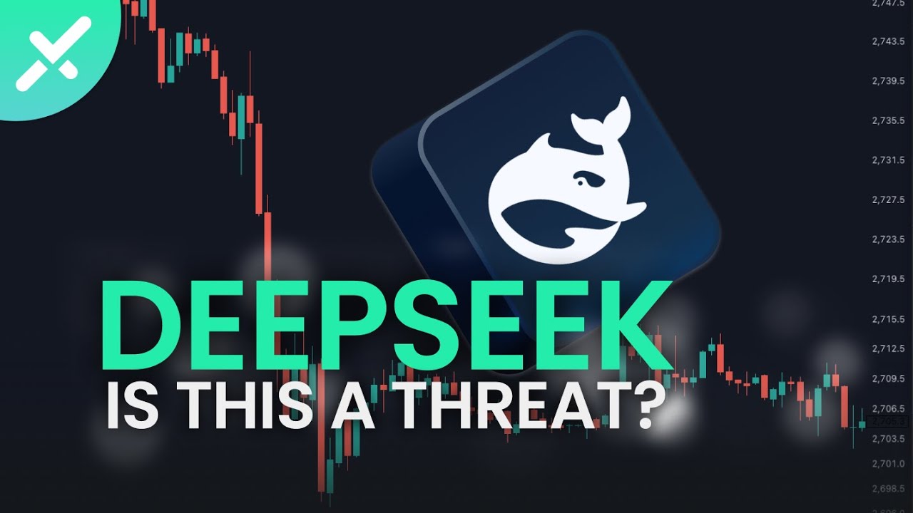 Is DeepSeek a Threat to the Market? - YouTube