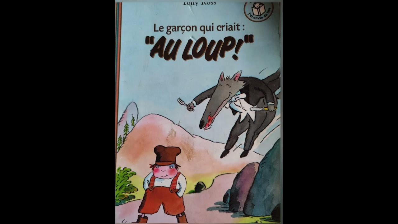le garçon qui criait au loup - YouTube