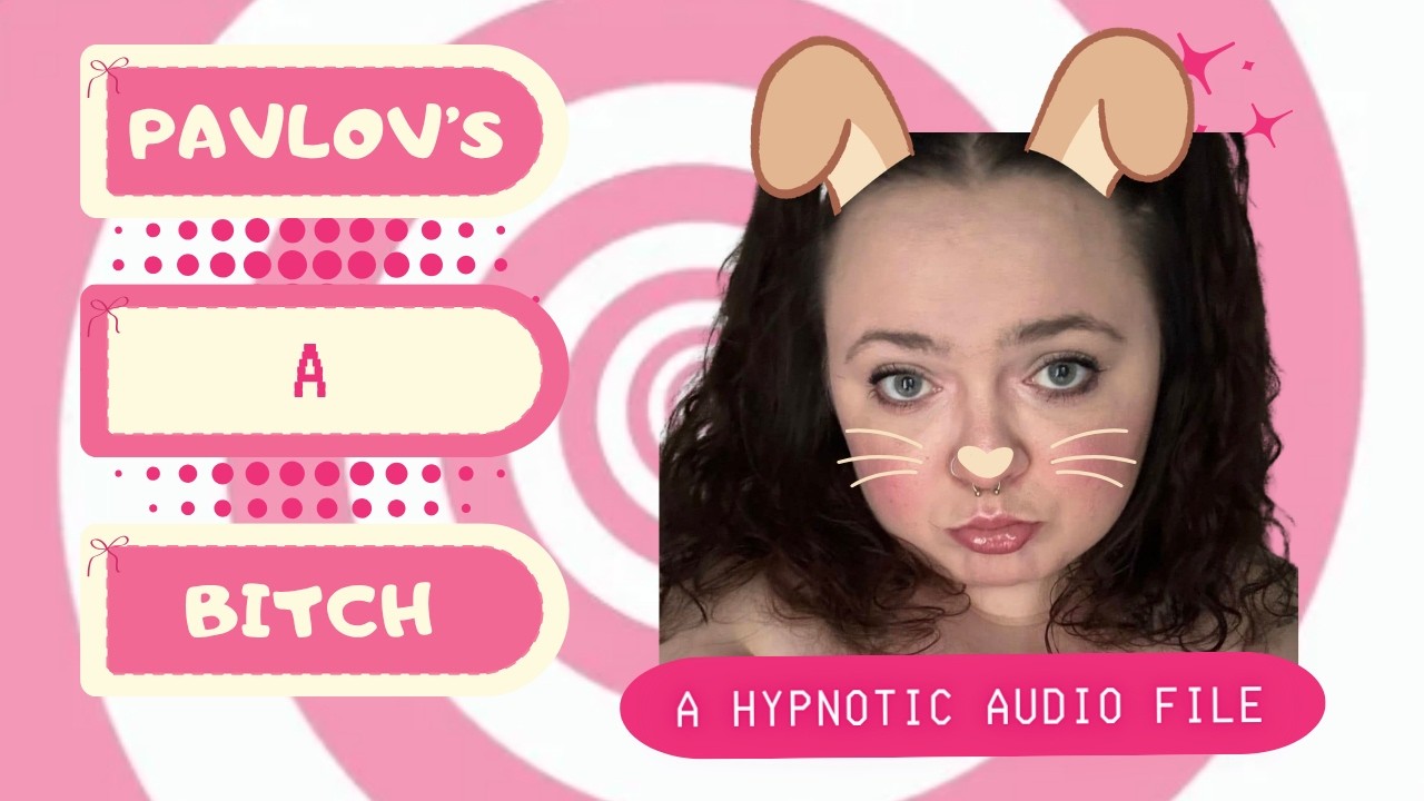 [F4F] pavlov's a bitch [Trans-Inclusive Puppygirl Hypnosis] - YouTube