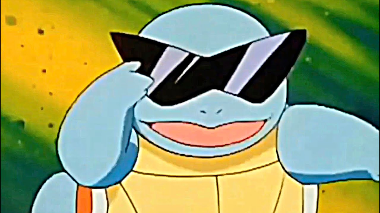 Pokémon AMV - The Squirtle Song ("Battle Up") - YouTube