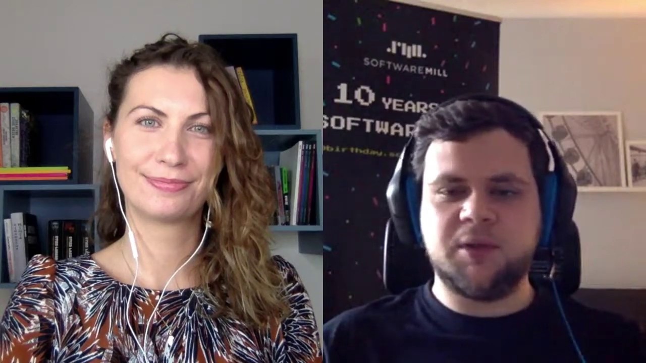 Poranne Rozmowy - Marcin Kubala - YouTube