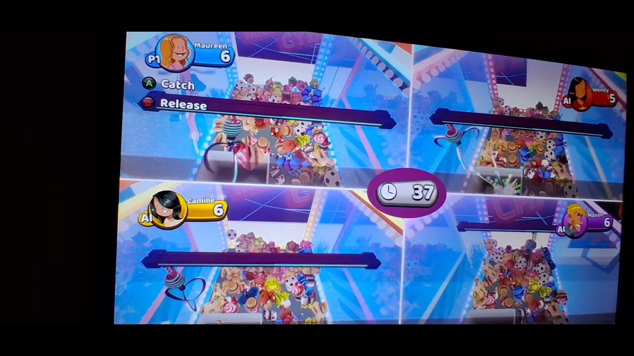 The Sisters POTY "Even more gifts" achievement/trophy guide - YouTube