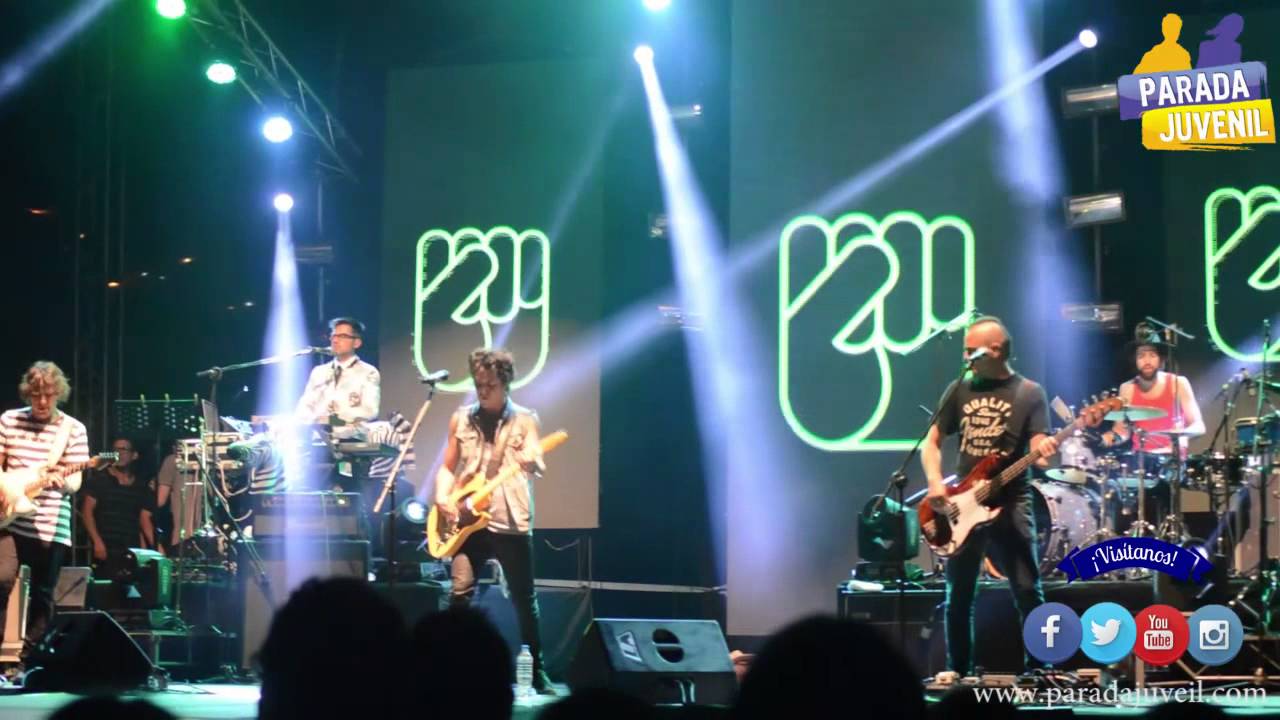 VERDE 70 CONCIERTO EN GUAYAQUIL - YouTube
