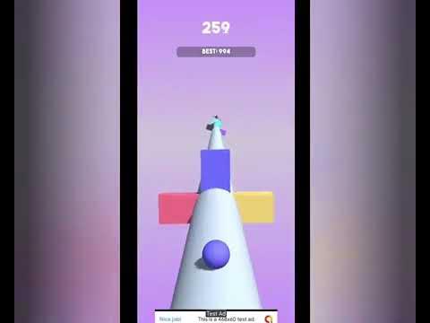 Helix Runner 3D Unity Game Source Code sellunitysourcecodes - YouTube