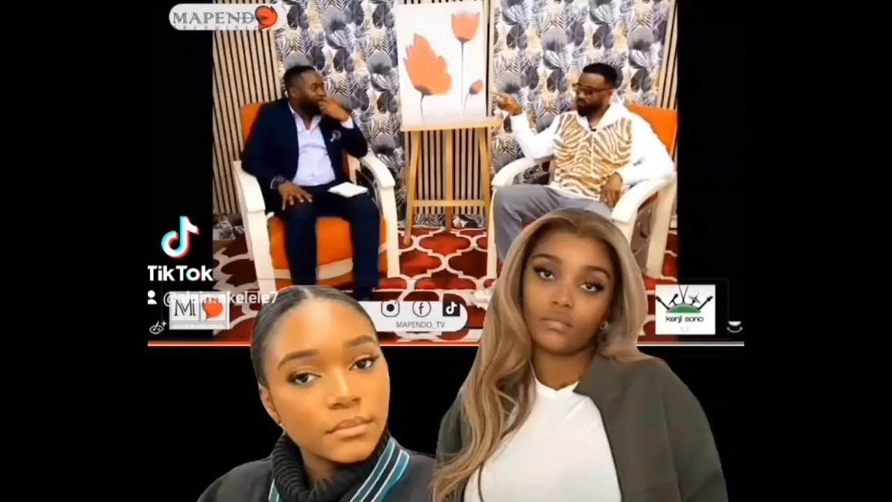 Fally Ipupa fait guerre avec sa famille Fally - YouTube