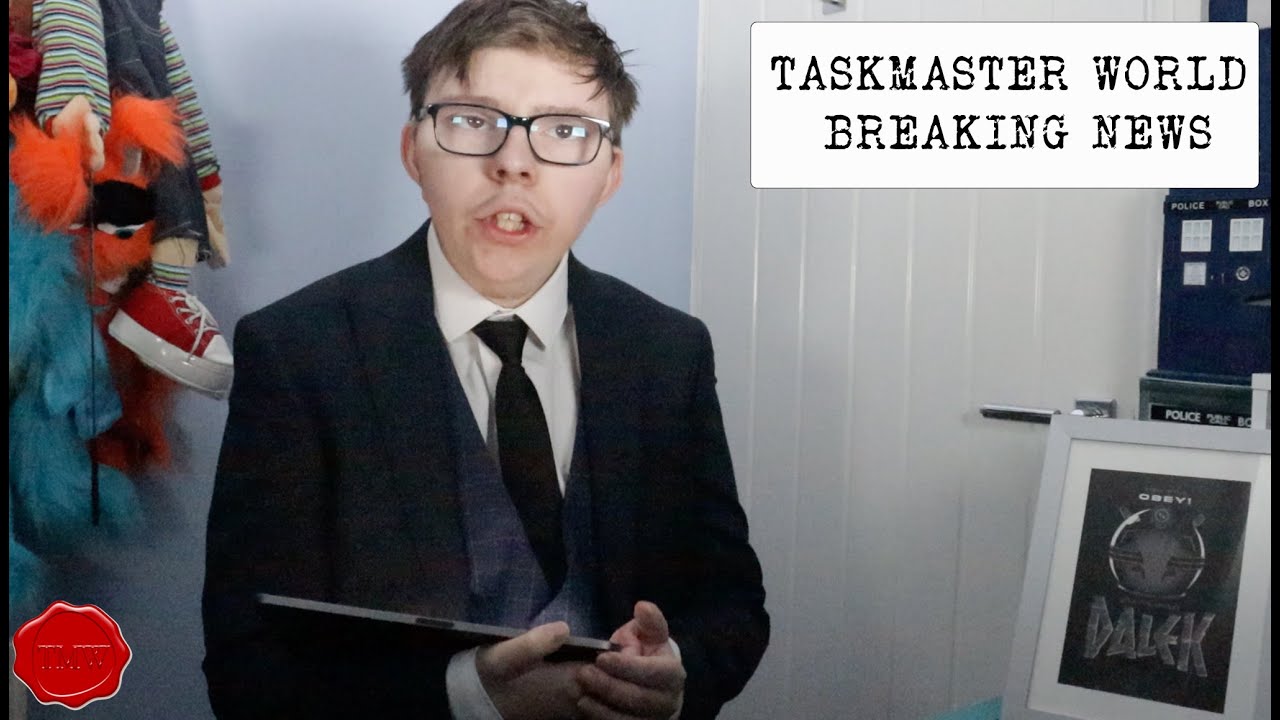 Taskmaster World Breaking News | Taskmaster World - YouTube