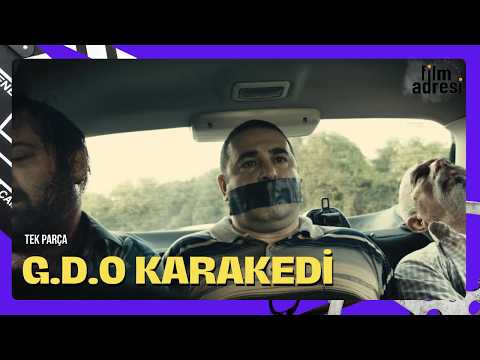 G.D.O. Karakedi | Türk Komedi Filmi