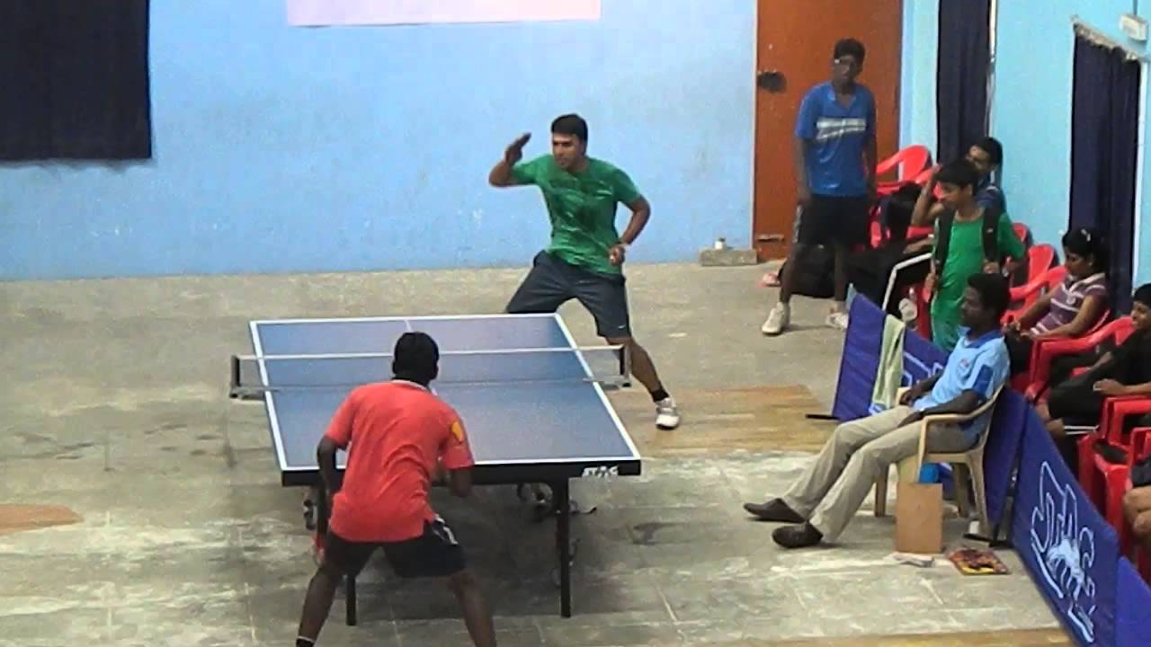 CTTF SEMIFINALS V3819 - YouTube