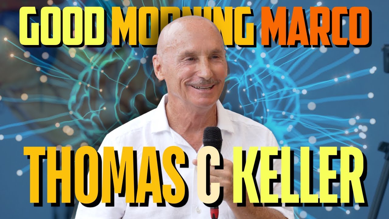 NeuroCreative | Talking w/ Thomas C Keller on Creativity and ...