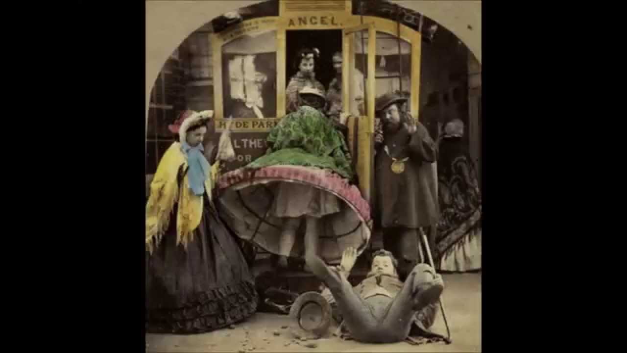 3D Stereoscopic Victorian Comedy Photographs (1850's/1860's): Part 1 ...