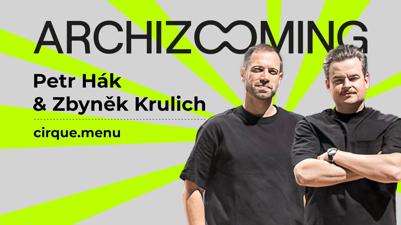 Petr Hák & Zbyněk Krulich | cirque.menu - YouTube