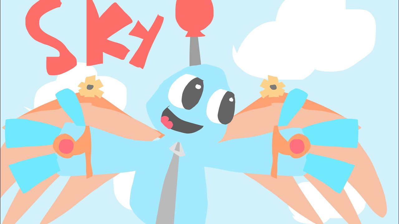Yeeps sky update☁️☀️ #yeeps #vr - YouTube
