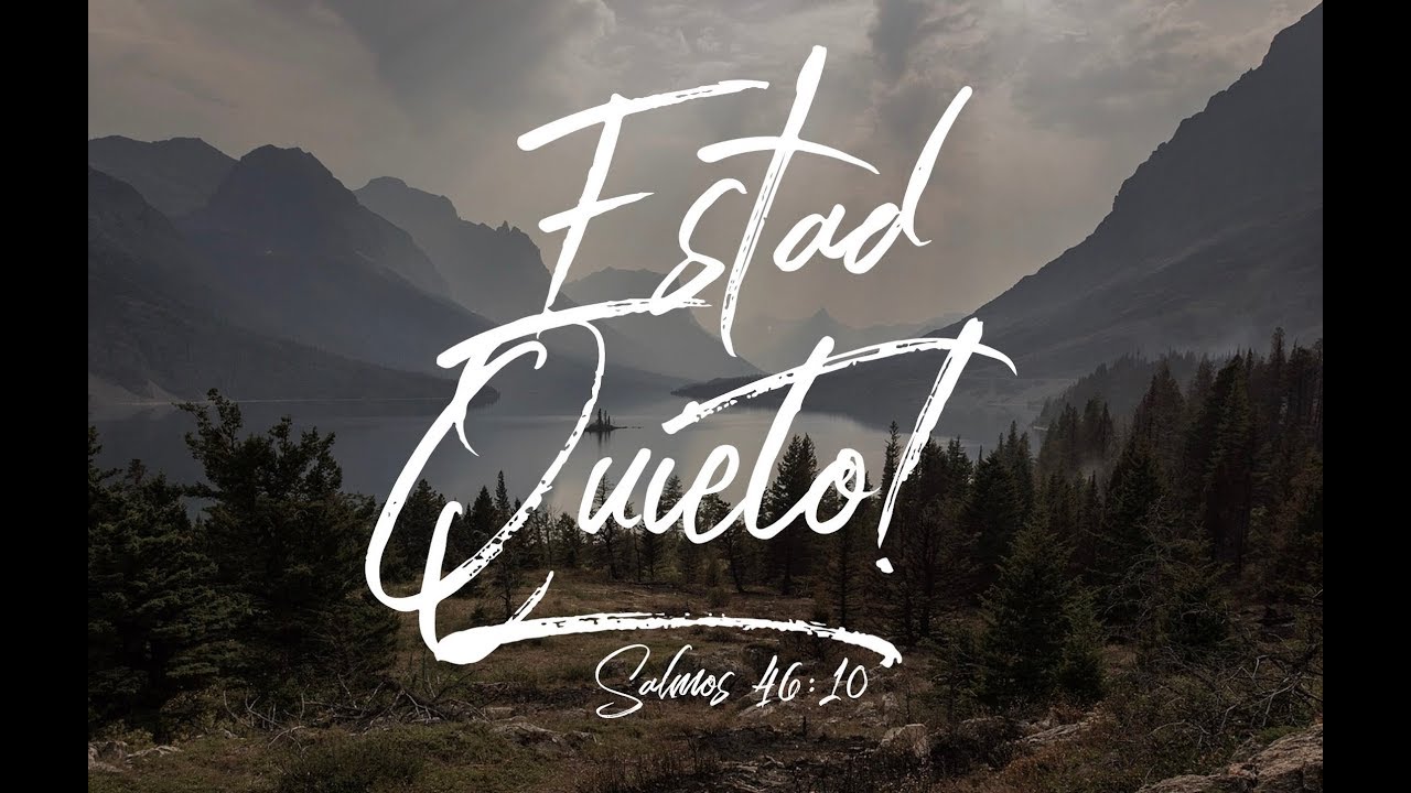 Estad Quietos, y conoced - YouTube