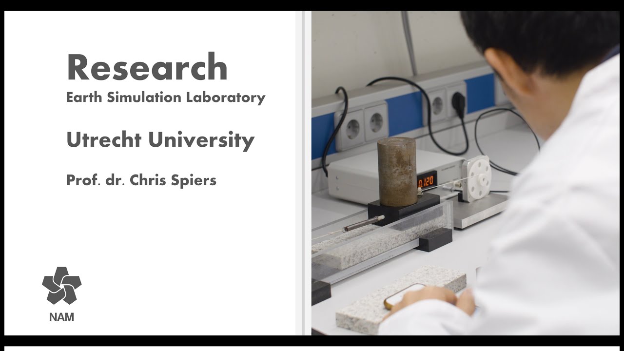 Research Earth Simulation Laboratory Utrecht University Prof. dr. Chris ...