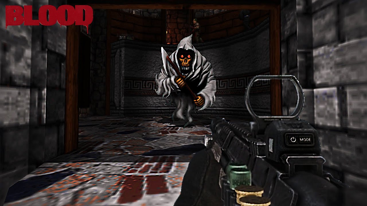 Blood + Mods / E6B6 - Forbidden Rituals #34 - YouTube