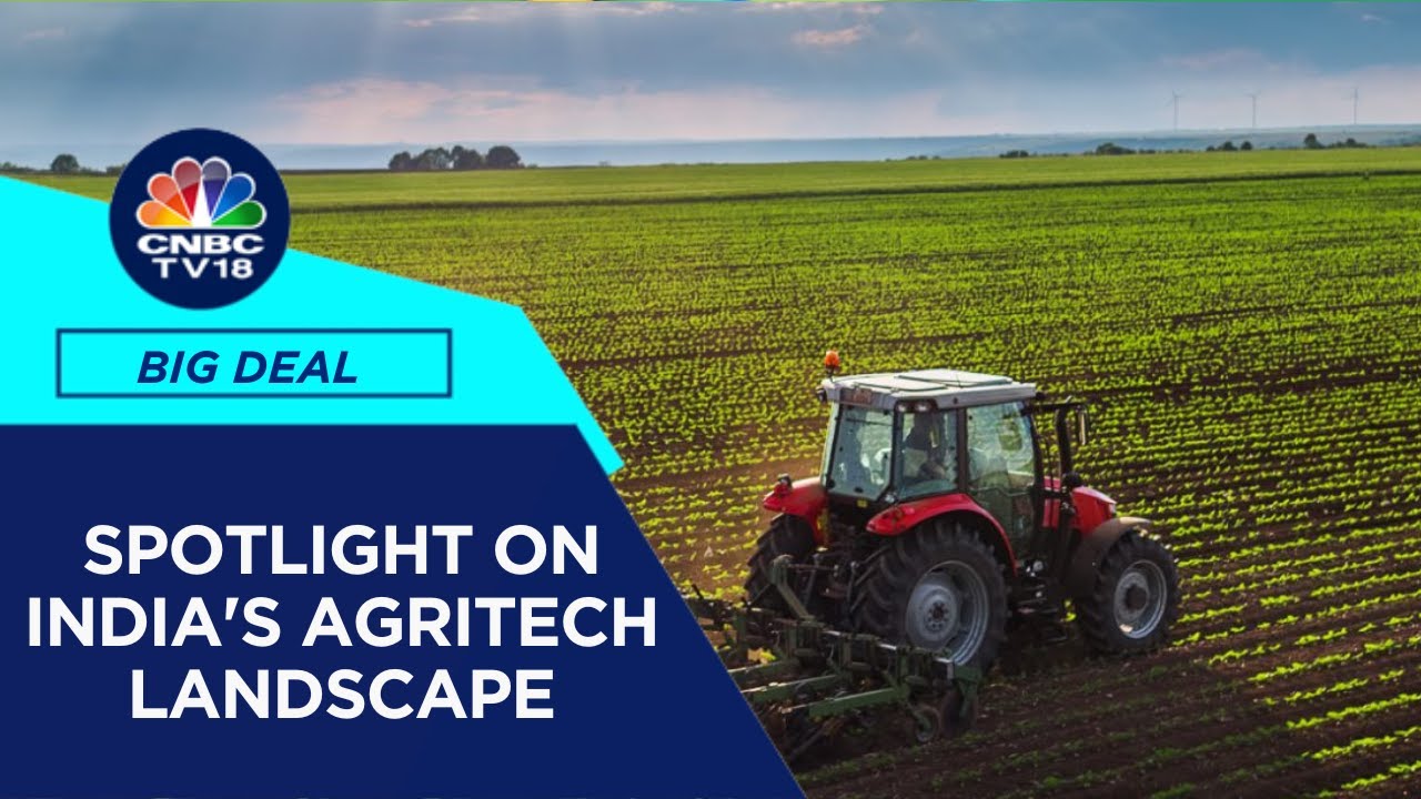 India's Agritech Revolution: $115 Billion Boost and 10 Million Jobs by ...