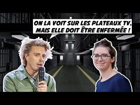 Aurore Berger doit finir en prison