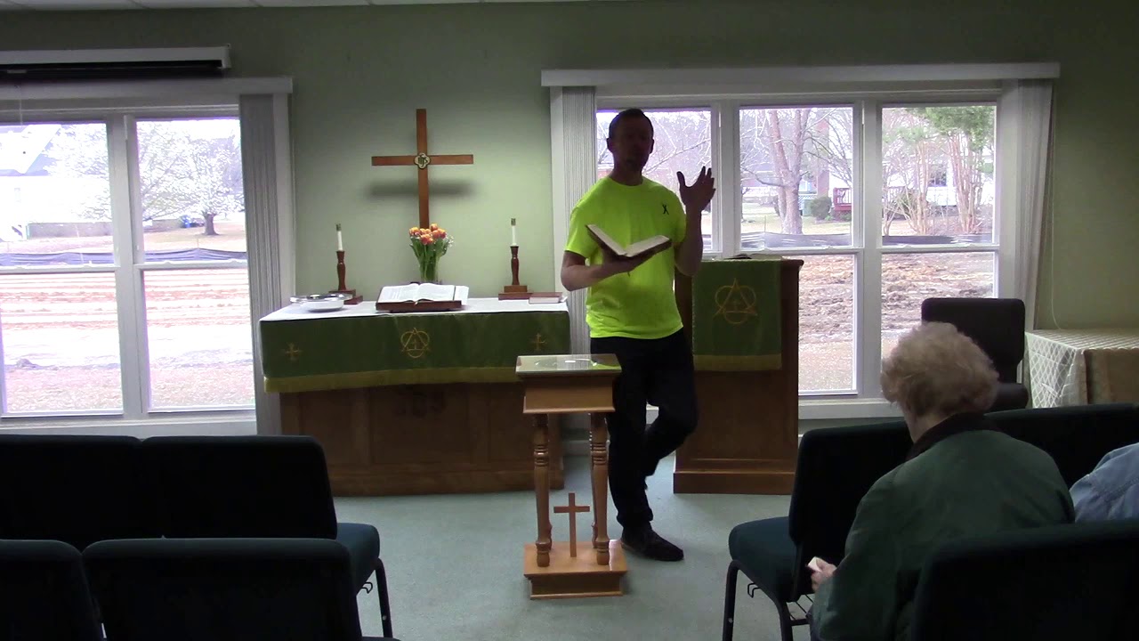 Builders For Christ - Opening Service for Building Project - YouTube