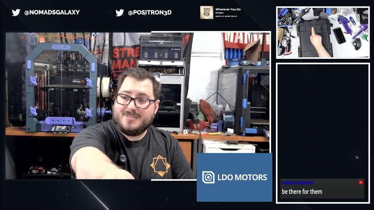 Fixing the Stream Laptop Stream - YouTube