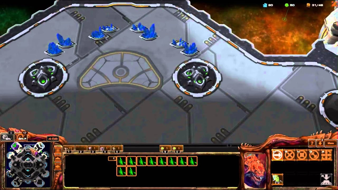 SC2 Legacy Of The Void | 1v1 Ranked [PLACEMENTS] - YouTube