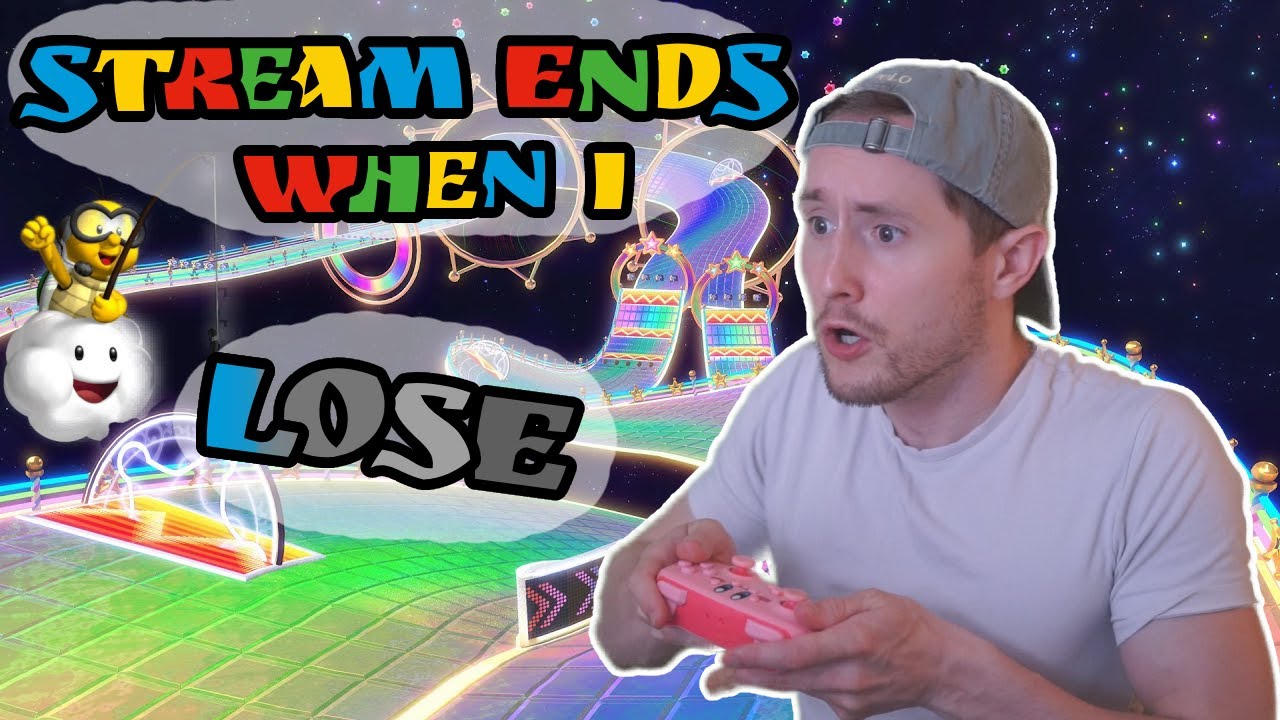STREAM ENDS WHEN I LOSE (16K Worldwide) - YouTube