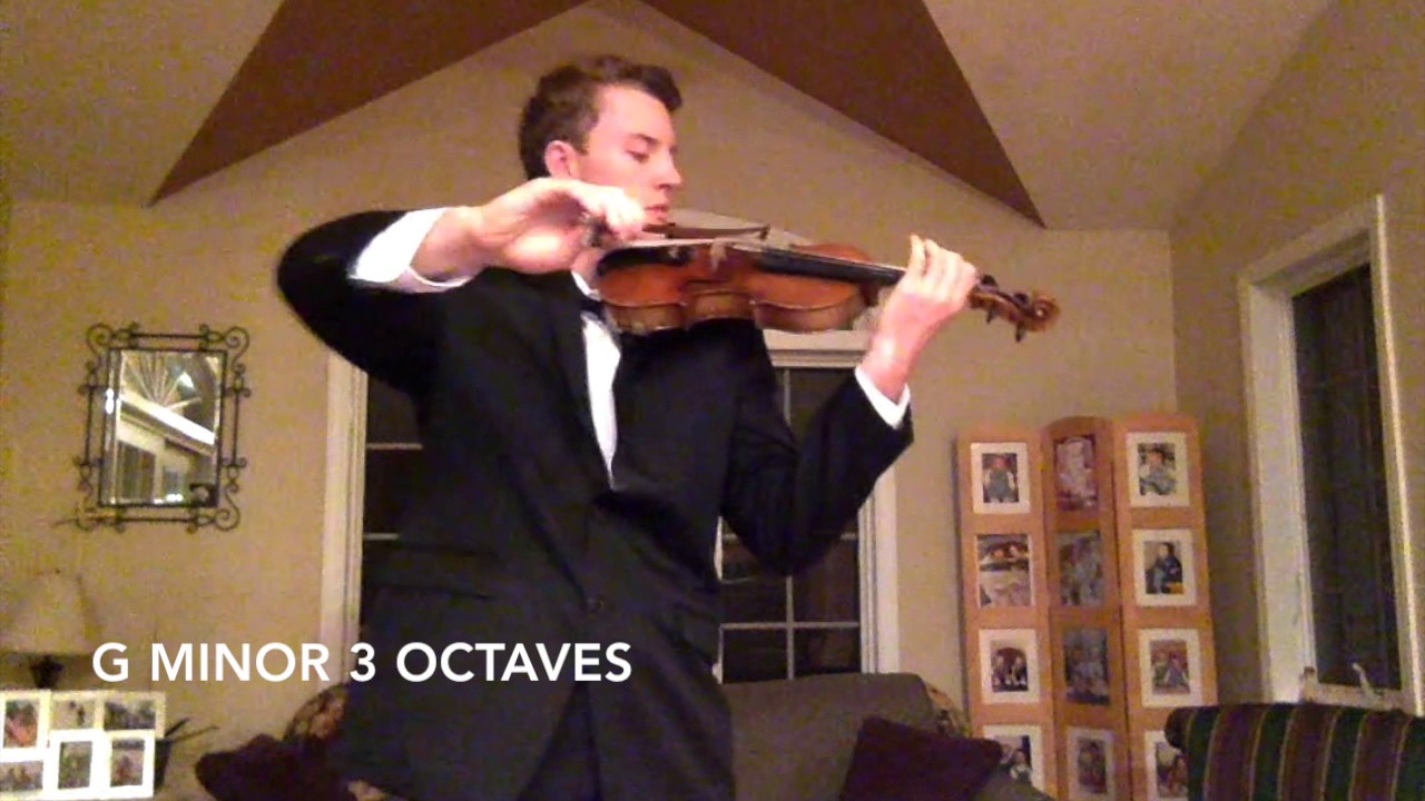 Thomas Muratore College Music Supplement - YouTube