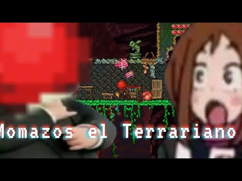 vídeo 100# espero que les guste momazon del Terraria - YouTube