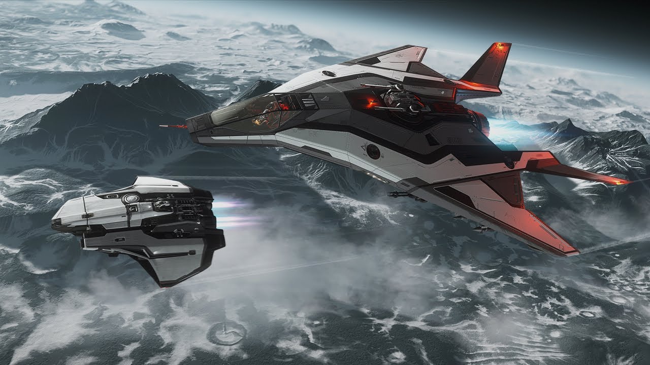Star Citizen's Siege Of Orison is GOOD But WHAT COMES NEXT is BETTER ...