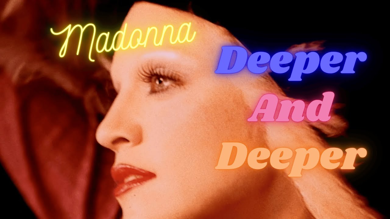 Deeper and Deeper (Radiant Philly Soul Disco Remix) - Madonna Cover | Aurora Cosmic Pulse ...