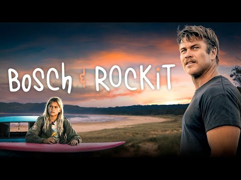 Bosch & Rockit Official Trailer (2022) Trailers Now
