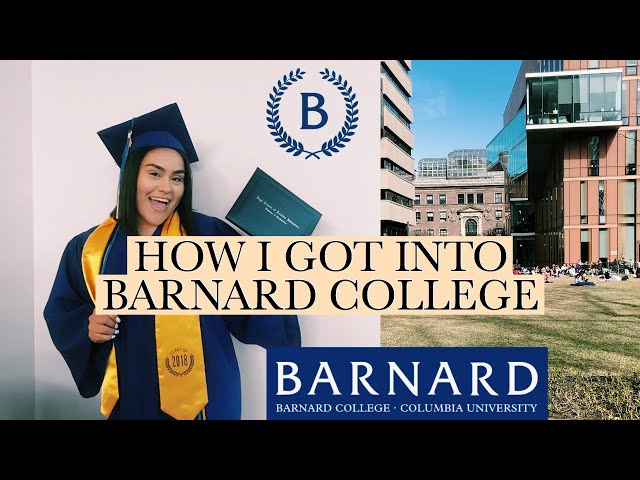 Barnard College Diploma