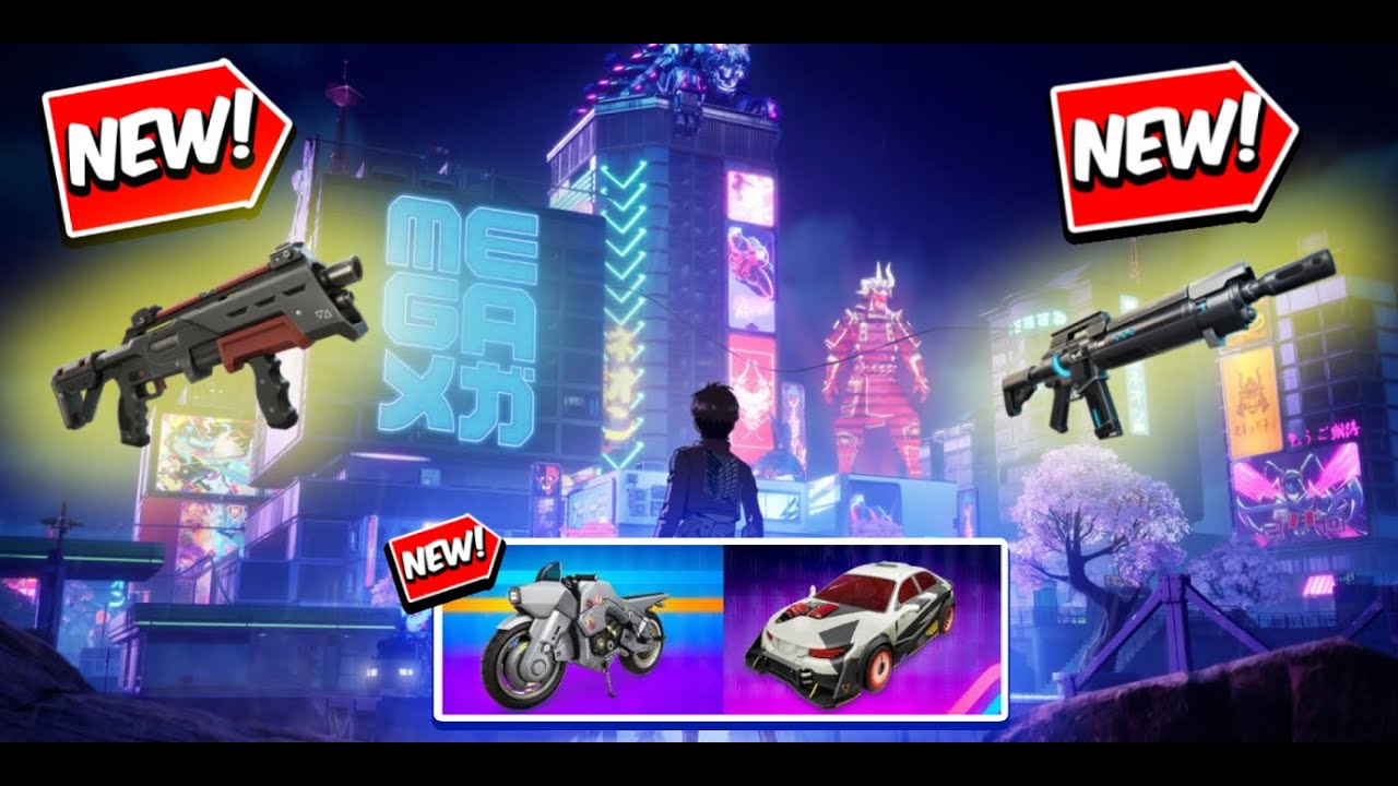 Chapter 4 Season 2 is HUGE! - YouTube