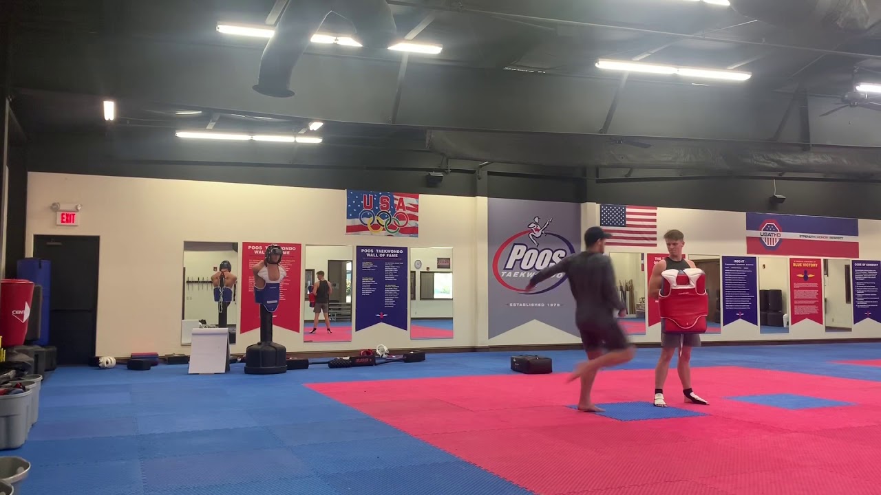 Evan Medell Quarantine work out clips part 1 - YouTube