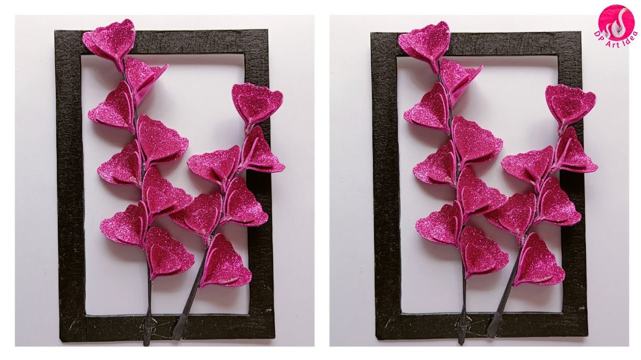 Amazing Wall Hanging || Paper Craft || Handmade Paper Wall Hanging ...