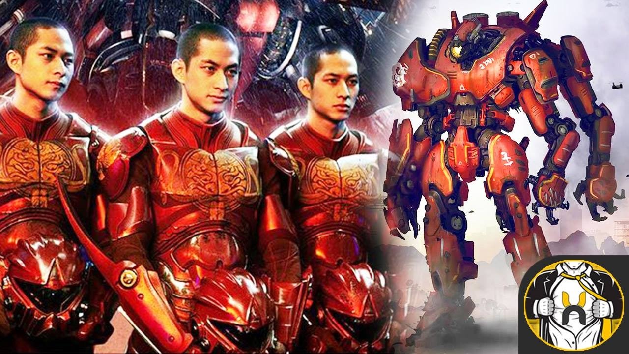 Pacific Rim Crimson Typhoon Piloter Doomsday: Last Survivors