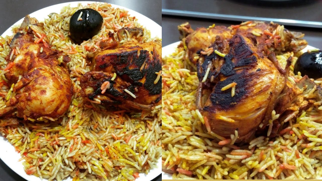 kuzhimanthi Recipe|കുക്കറിൽ 15 മിനിറ്റിൽ ചിക്കൻ മന്തി തയ്യാറാക്കാം ...