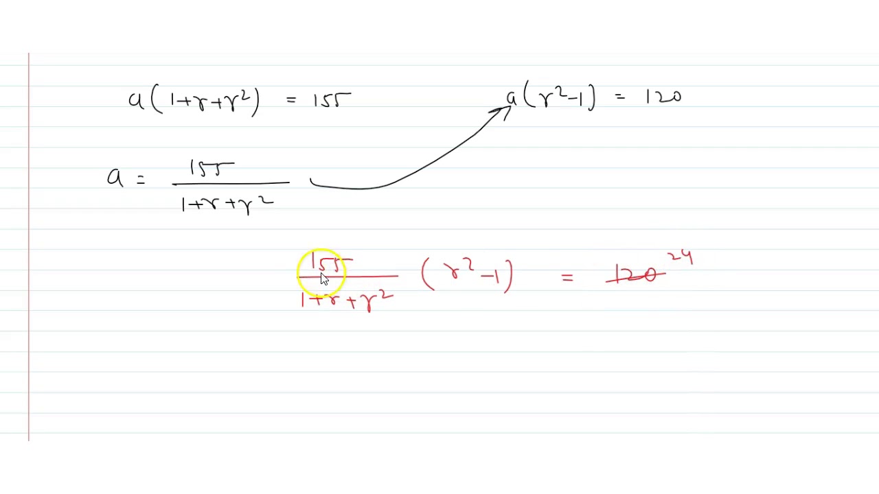 Break the number `155` into three parts so that the obtained numbers ...