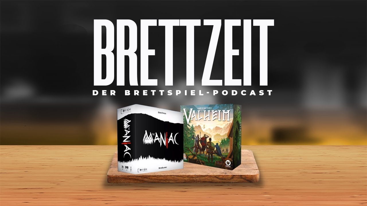 Monatsrückblick Oktober 2024 mit Nicks Maniac, Root, Valheim und mehr ...